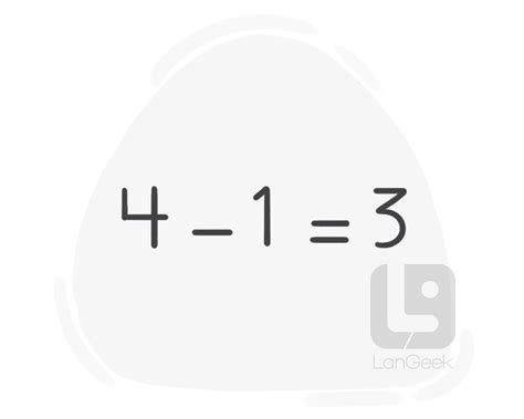 Definition And Meaning Of Deduction In English Picture Dictionary