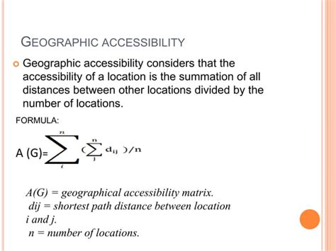 Shortest Path Analysis Pptx