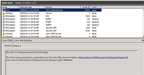 Solved Citrix XenApp 6 Published Applications Will Not Launch Experts Exchange