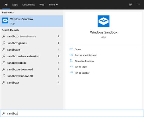 How To Enable Windows 10 Sandbox To Safely Test Apps