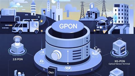 Usa Gpon Market Driving High Speed Connectivity For The Digital Future