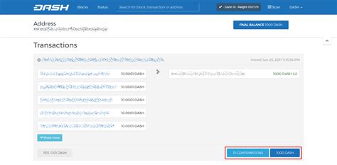 Masternode Setup — Dash Latest Documentation