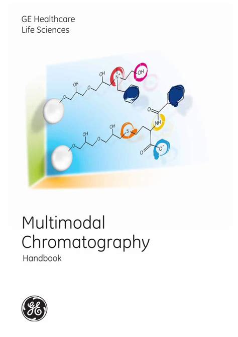 pdf multimodal chromatography handbook sigma aldrich · multimodal