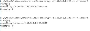 Checking Active MQTT Client Connections