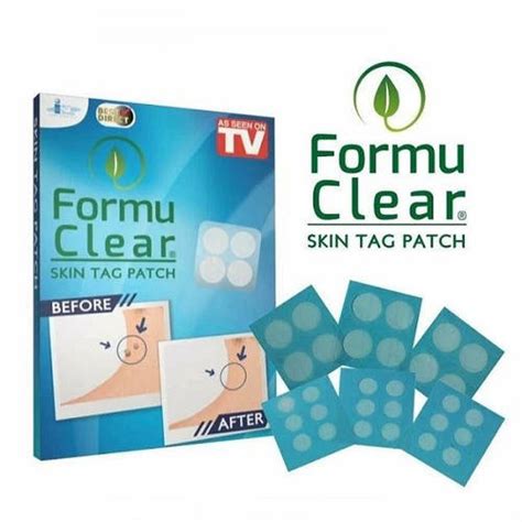 Купить Пластырь Formu Clear от папиллом и бородавок 30 штук, цена 173 ...