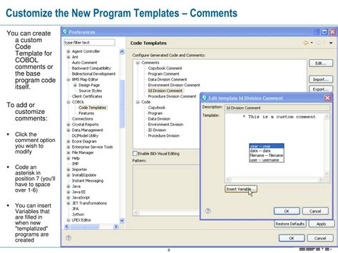 PPT Appendix C Code Reuse Program Templates Code Snippets Code Templates PowerPoint