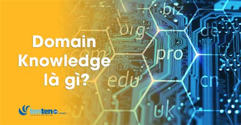 Domain Knowledge là gì? Tất cả những điều cần biết về Domain Knowledge