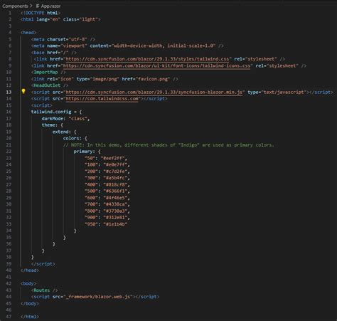 Build your first Blazor app with our blocks | Syncfusion