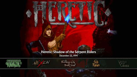 Heretic + Hexen - The Doom Wiki at DoomWiki.org