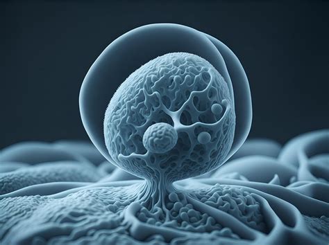 Download Ai Generated Cell Microscopic Royalty Free Stock Illustration Image Pixabay