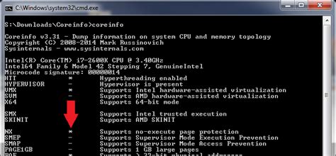 Android Your Cpu Does Not Support Nx Stack Overflow