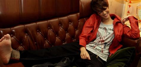 Vega S Feet I Piedi Di Vega Celebrities Feet