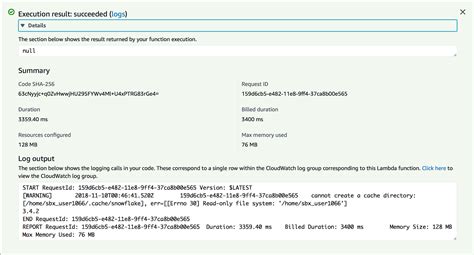 snowflake data warehouse and aws lambda red pill analytics