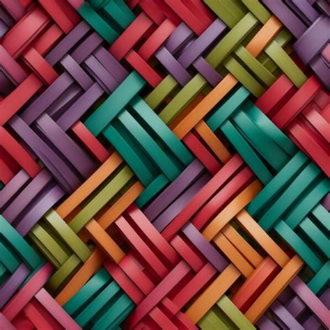 Download Colorful Weaved Pattern Background Patterns Online Creative