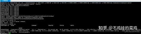 Ffmpeg 的使用与docker安装流媒体服务器 知乎