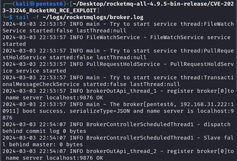 Cve 2023 33246 A Critical Rce Vulnerability In Apache Rocketmq