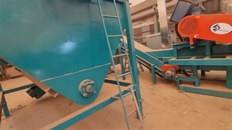 톱밥 제조기 Youtube