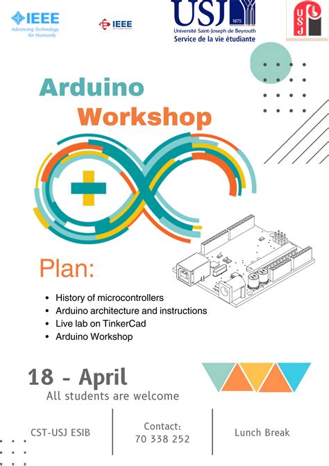 Dive In Depth Of Arduino Basics Ieee Education Week