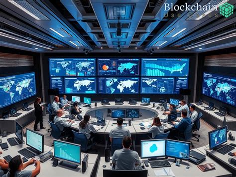 decentralized supply chain event management enhancing coordination and