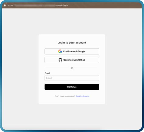 Implement User Login Scalekit Docs