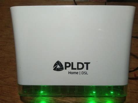 Disconnected Pldt Modem Computers And Tech Parts And Accessories Networking On Carousell