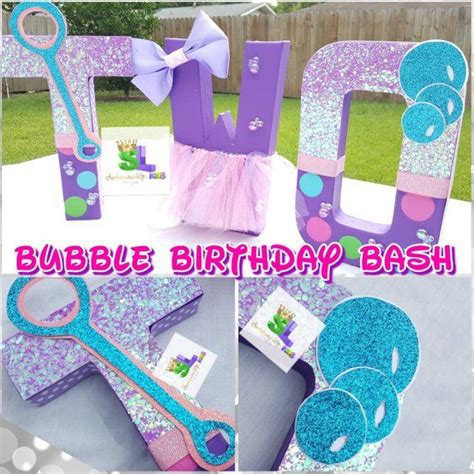 Bubble Bash Birthday Party Letters Bubble Birthday Bubble Birthday Parties Girls Birthday Bubble Bash Birthday Party Letters Bubble Birthday Bubble Birthday Parties Girls Birthday