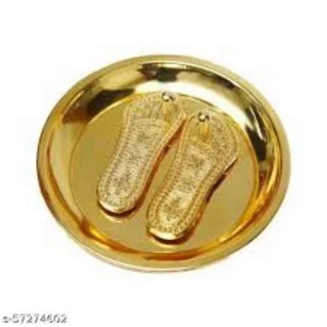 laxmi kuber charan paduka packaging type export at rs 99 piece in new delhi