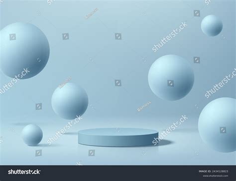 바운스 구 공 또는 플로팅 버블 스톡 벡터로열티 프리 2434128823 Shutterstock