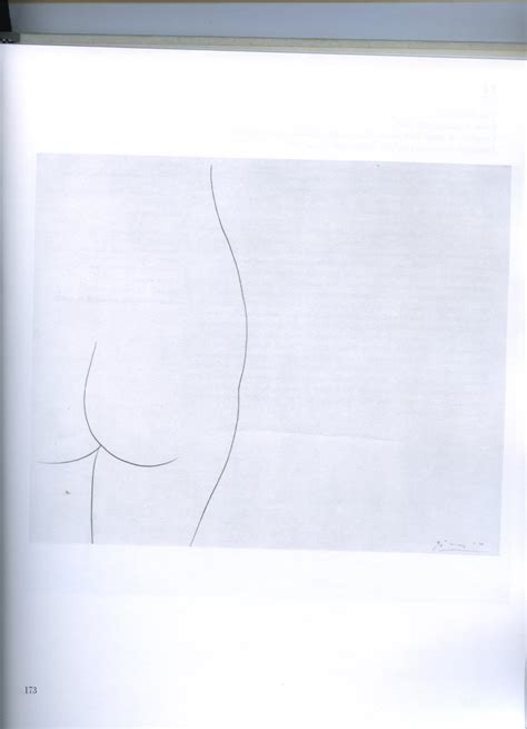 DRAWING AT DUKE The Drawings Of Pablo Picasso