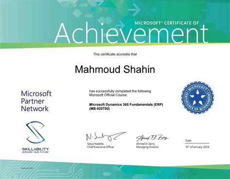 mahmoud ibrahim on linkedin i m happy to share that i ve obtained a