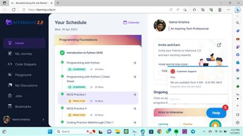 Vamsi Krishna Narala On Linkedin Day31 Nxtwave Ccbp Ccbpian Nxtwaveteam Nxtwaveccbp