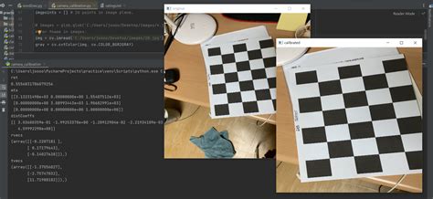 GitHub Jooyeon Kimm Computer Vision 카메라 캘리브레이션