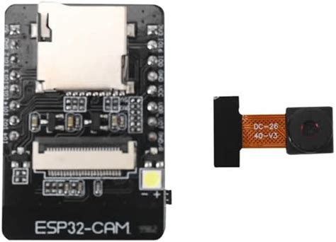 Diymore Esp32 Cam Entwicklungsplatine Wlan Bluetooth Esp32 Dc 5v Dual Core Entwicklungsplatine