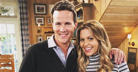 Who Does Dj Tanner Fuller From Fuller House End Up With