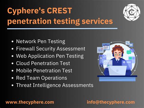 CREST Penetration Testing CREST Accredited