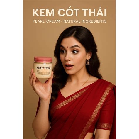 Kem Cot Thai Body Whitening Cream With Extra Serum 250 Gm 1pcs
