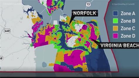 Know Your Zone As Hurricane Season Starts Friday