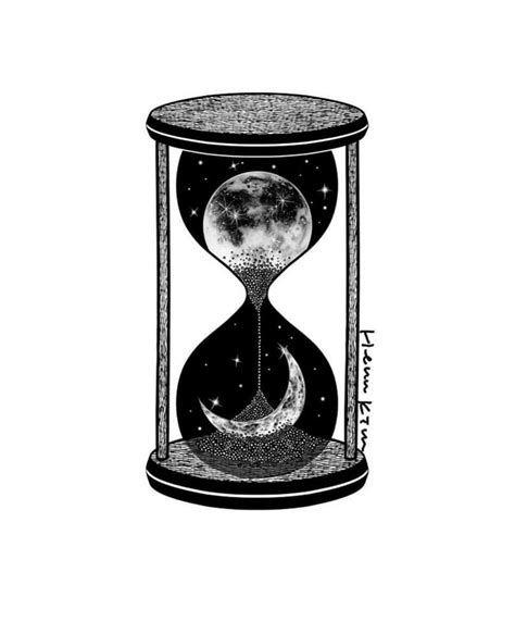 Раскраски Часы Песочные 69 фото