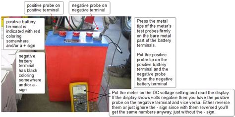 How To Measure Battery Voltage Using A Digital Multimeter DMM Electrical Engineering Blog