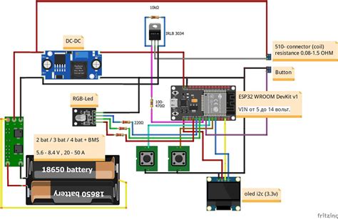 Explore The Complete Doit Esp32 Devkit V1 Datasheet For Comprehensive
