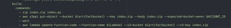 Save Time And Reduce Errors By Automating Aws Lambda Code Updates