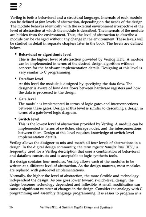 Verilog Hdl Samir Palnitkar Pdf