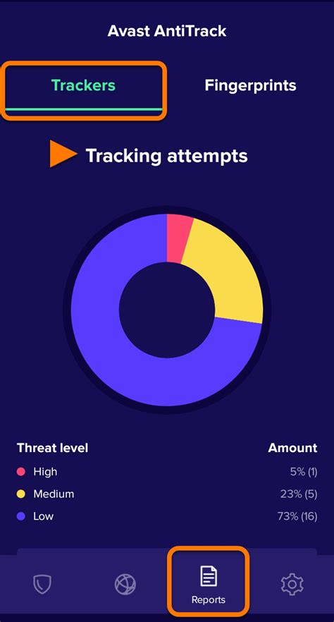 Jak korzystać z aplikacji Avast AntiTrack Avast
