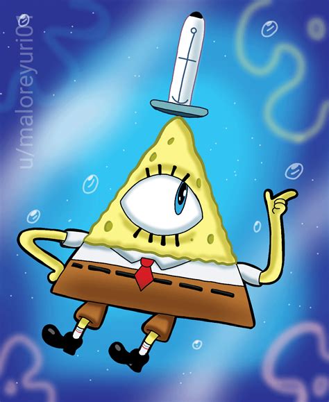 Bob Cipher And Sponge Bill Hope You Like It R Spongebob