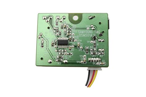 PM Dust Sensor DSM A DSM A US HAOYU Electronics Make Engineers Job Easier