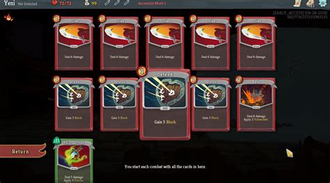 Bug Wrong Card Rslaythespire