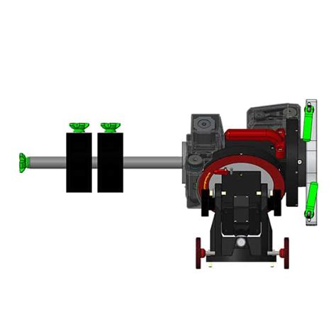 Complete Mount Modernisation And Certification For Eq8 Shibumi Astro Engineering