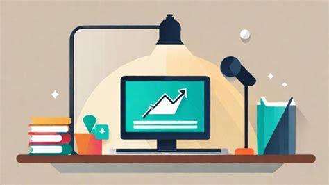 Premium Photo Boosting Productivity In The Workspace