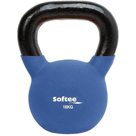 Kettlebell Neopreno Softee 16 Kg