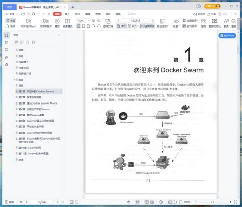 Swarm容器编排与docker原生集群 Pdf电子书 [61mb]下载 码农书籍网